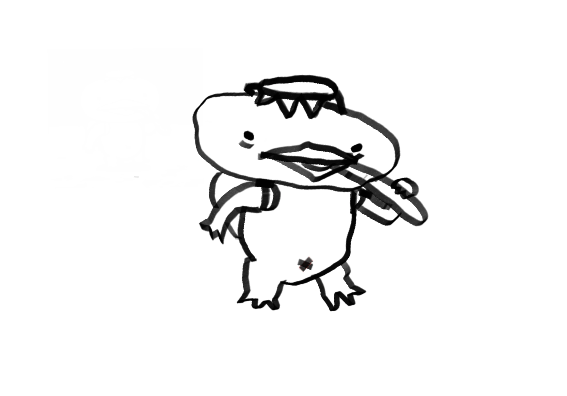 Sniff sniff you’ve gone so far | Fandom