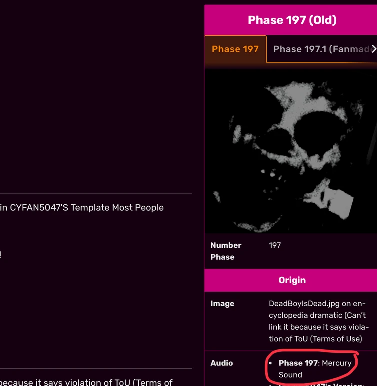 those aren’t official they’re just the fanmade audios, should prob be ...