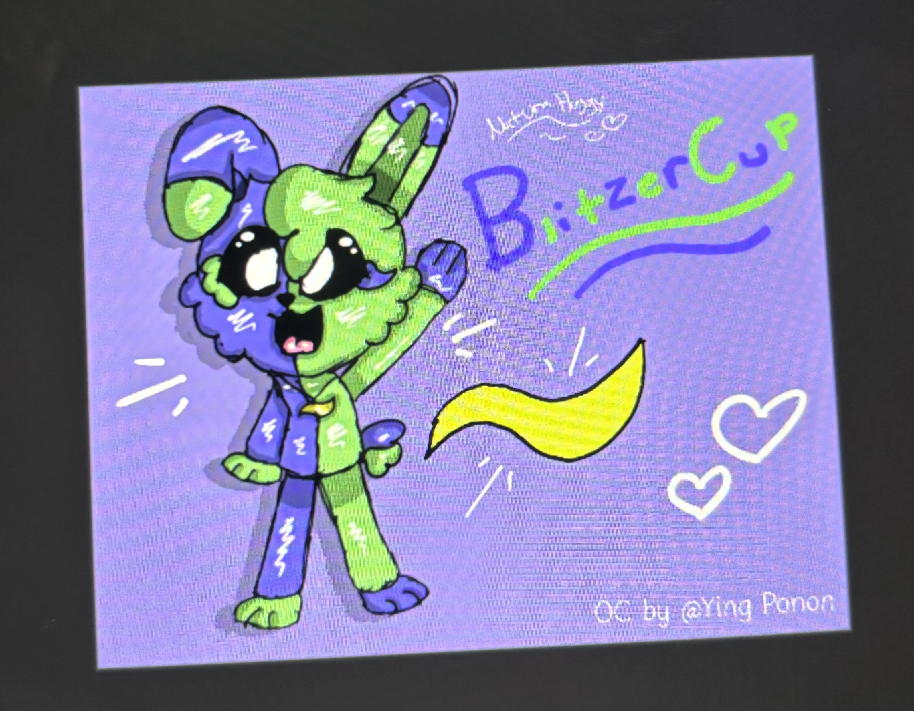 First OC is done and it is foorrrrr… | Fandom