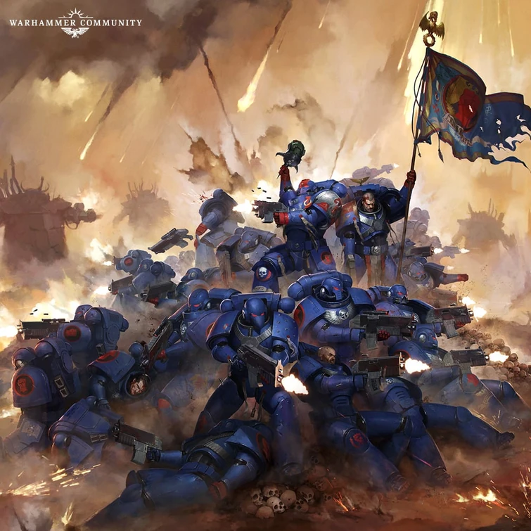 Discuss Everything About Warhammer 40k Wiki | Fandom