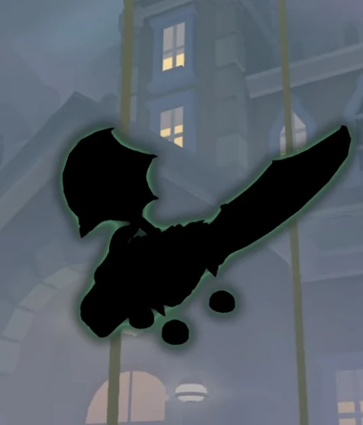 istg this is probably some shadow dragon recolor. “pumpkin / clown ...