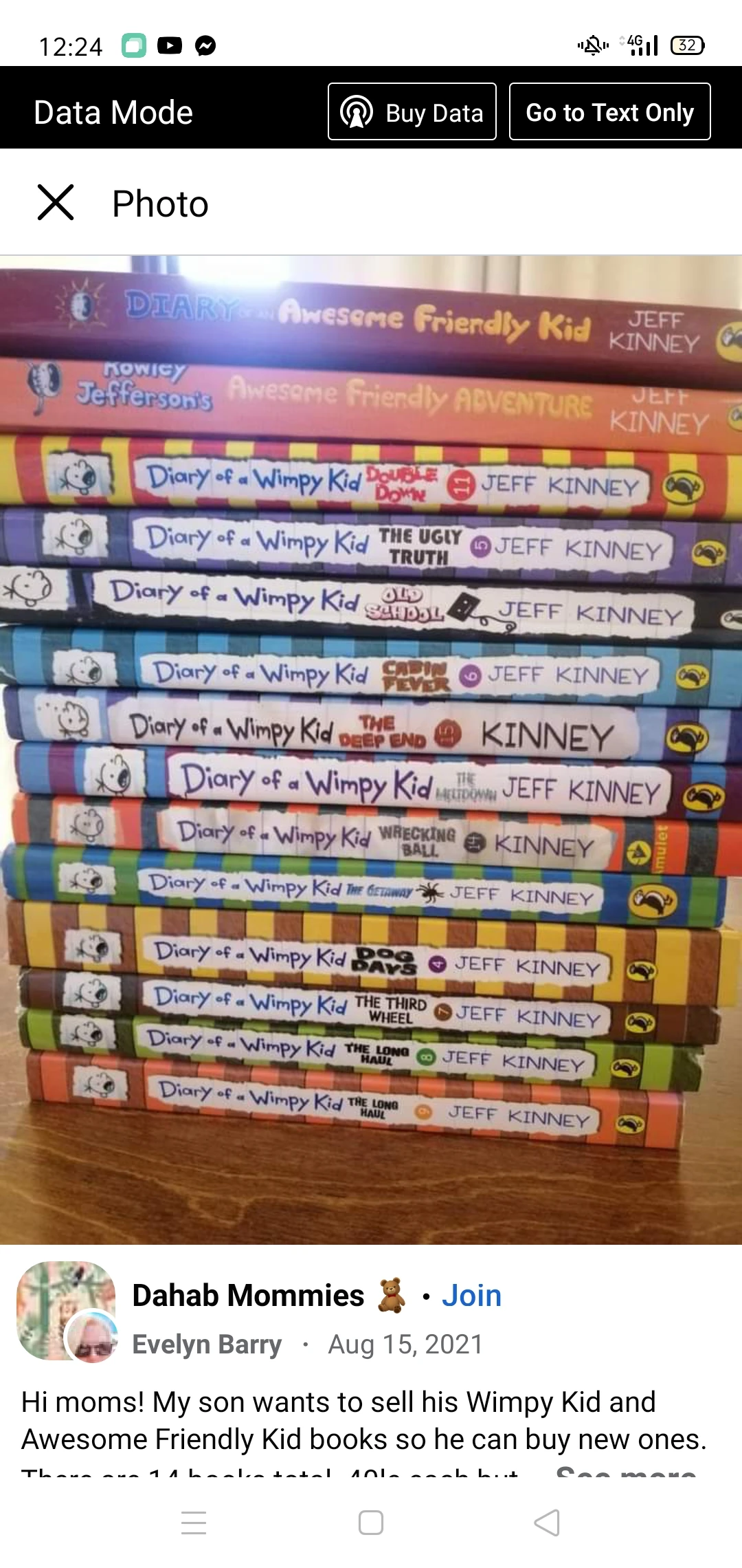 Cursed Wimpy Kid image | Fandom