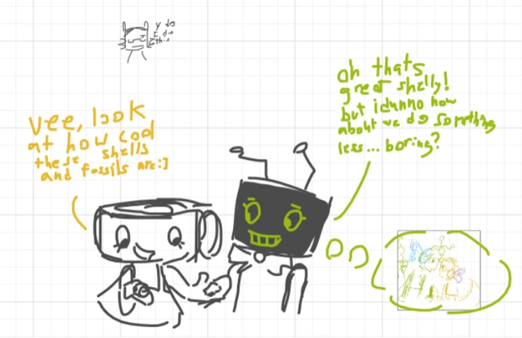 4 th3 shellevision enjoyers | Fandom