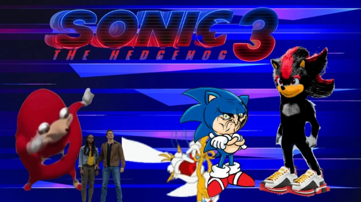 Paramount + announced sonic movie 3 | Fandom