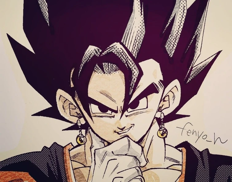 The Vegito Theory. | Fandom