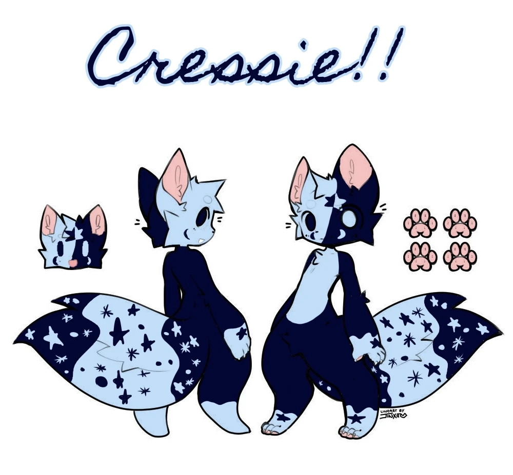 Cressie! | Fandom