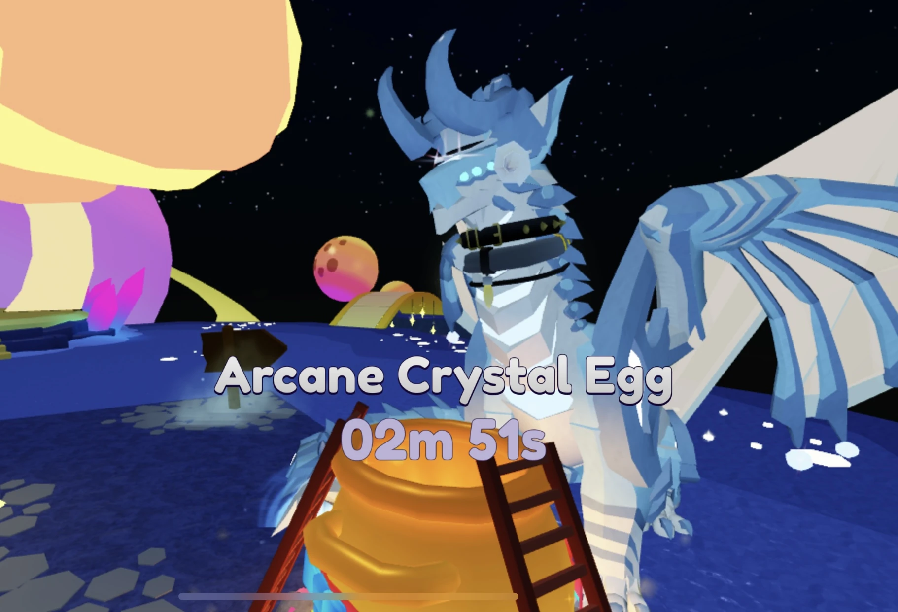 Who was going to tell me you get MORE than just dragons from arcane egg? | Fandom