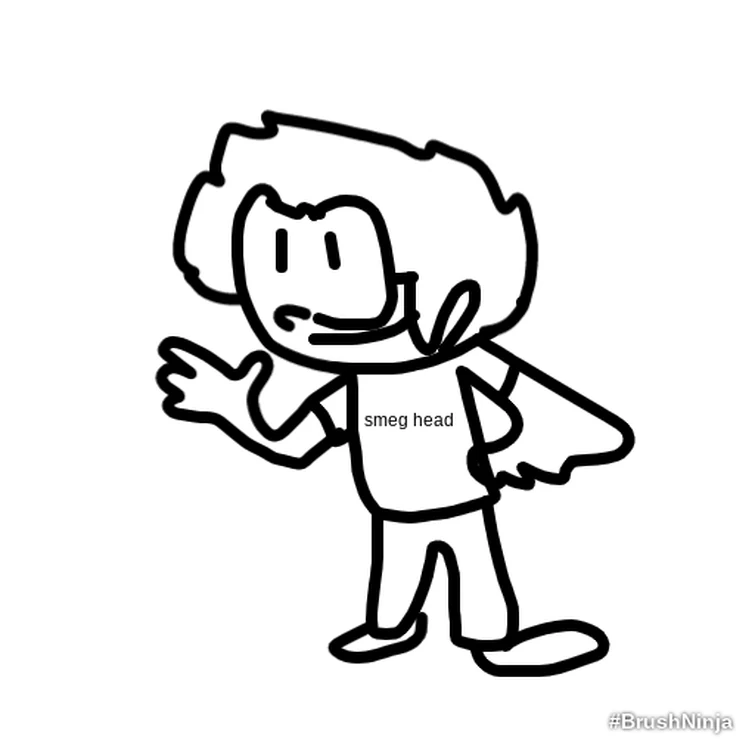 Day 1 Of drawing characters as THSC Characters | Fandom