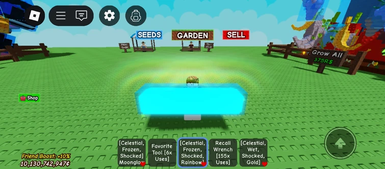 rainbow Beanstalk. | Fandom