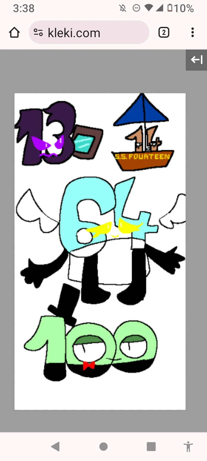 New Math Number Lore Concept 2 | Fandom