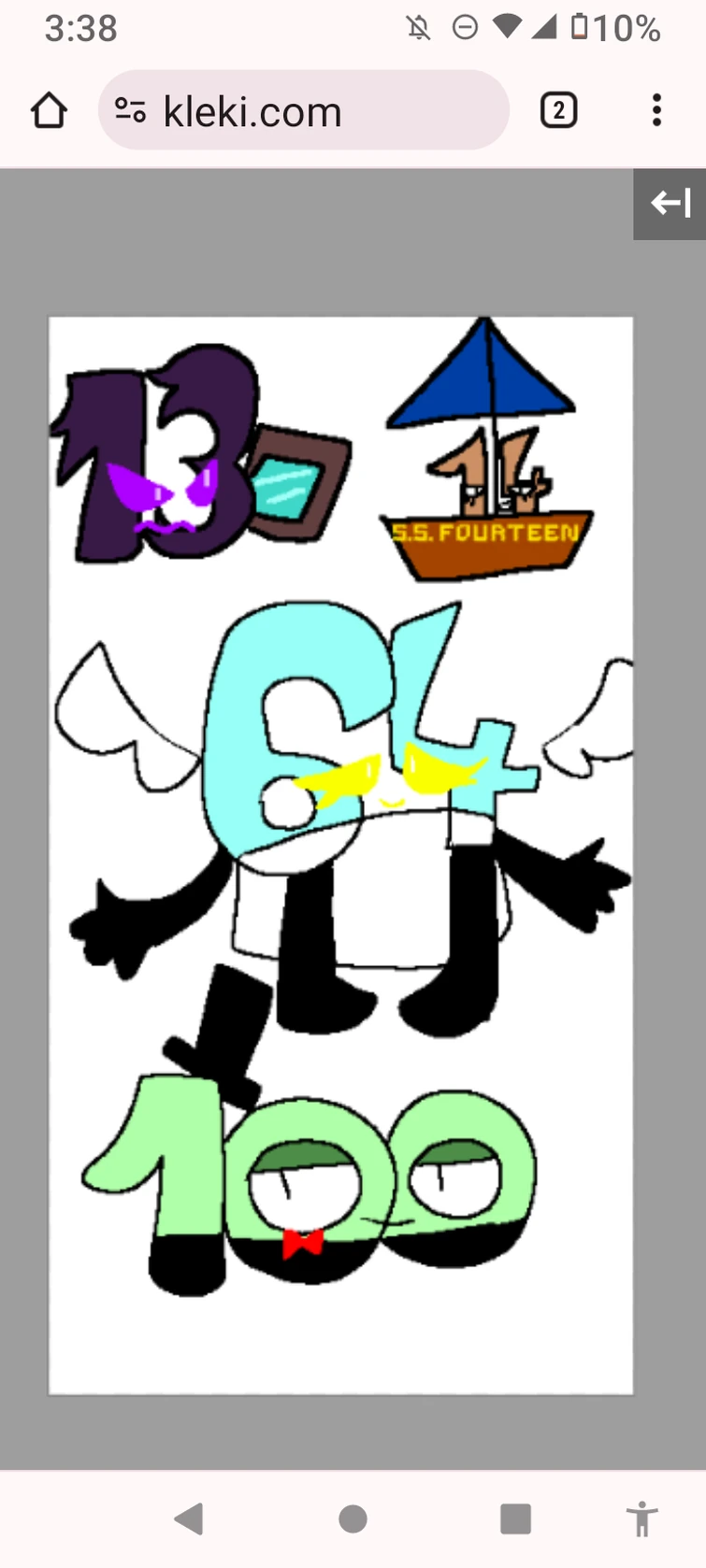 New Math Number Lore Concept 2 | Fandom