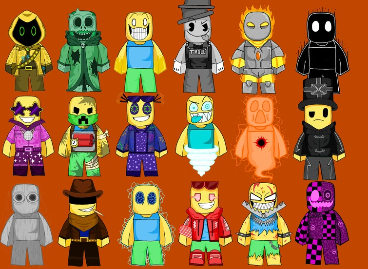 My Noob Designs #6 | Fandom