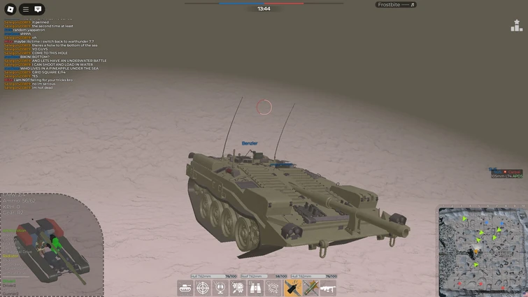 Discuss Everything About Cursed Tank Simulator Wiki | Fandom