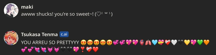 “YOU ARREU SO PRETTYYY 😍😍😍😍😍💞💞💖💖🫀🫁🩵💝 ️‍🩹🤍🖤💛💖💚🧡💕💕💘💘💓💓🖤🖤💖 ️ ️‍🩹 ️‍🩹💖 ...