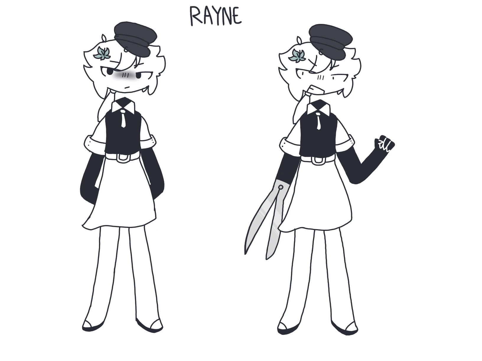 Just a fanmade oc :) | Fandom