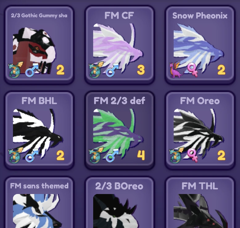 trading things, come look | Fandom