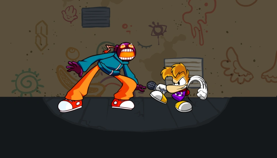 Friday NIght Funkin': Rayman Returns Week 4 | Fandom