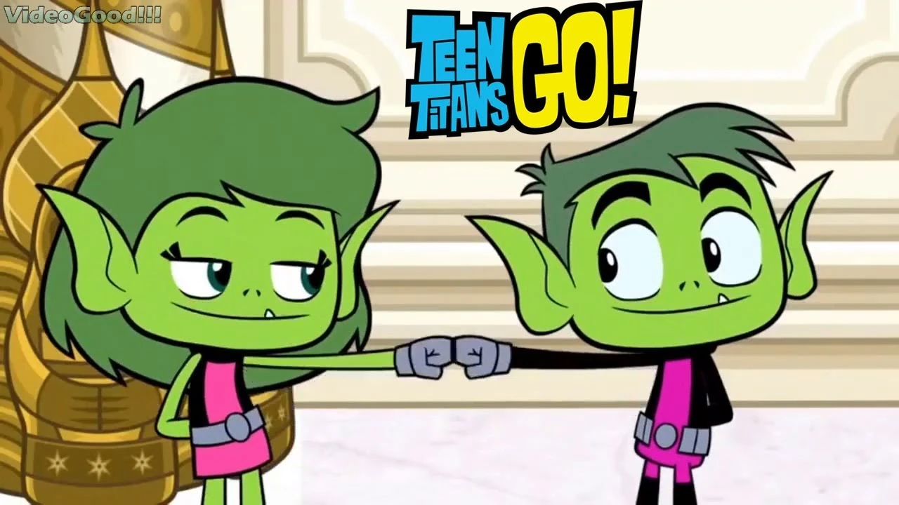 TENN TITANS GO ! | Fandom