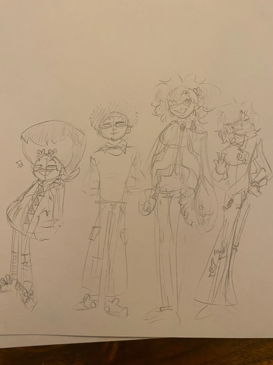 The AVID table | Fandom