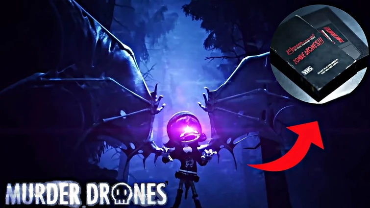 To everyone who likes murder drones | Fandom