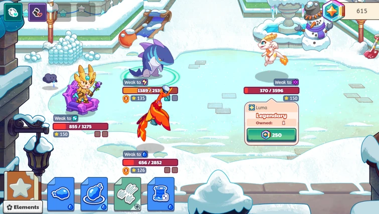 Luma available to rescue | Fandom