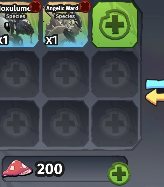 My offer for Arach! | Fandom