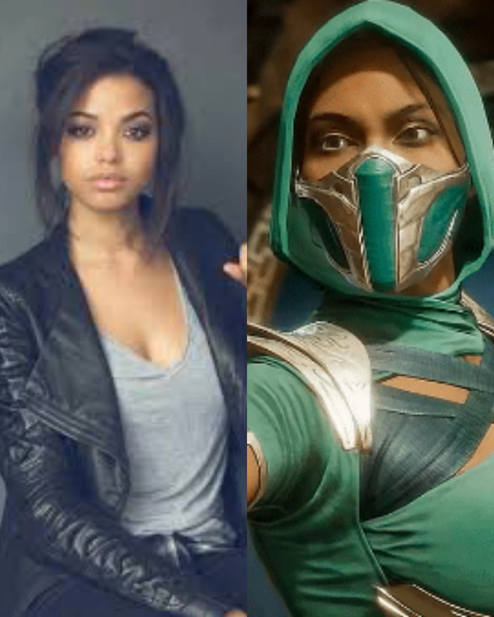Mk movie fancast: Jade | Fandom