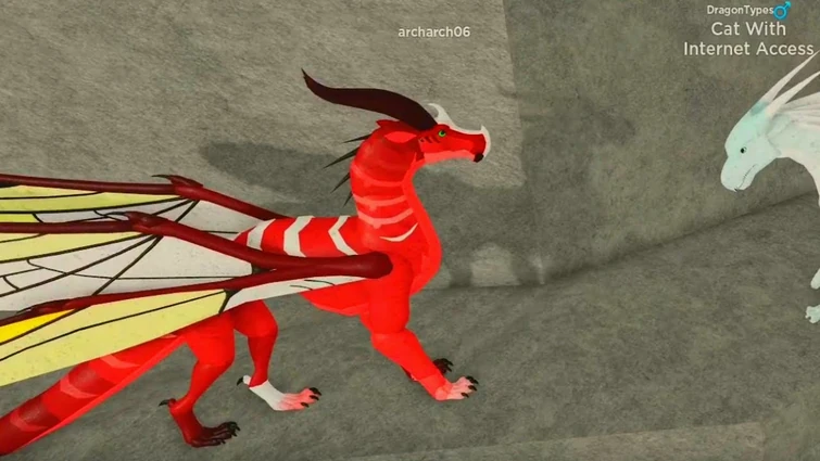 Ooo, very quick new HiveWing content for WOF Roblox | Fandom