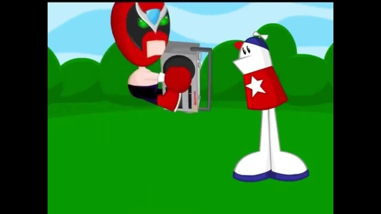 what is this clip from any homestar runner episode | Fandom