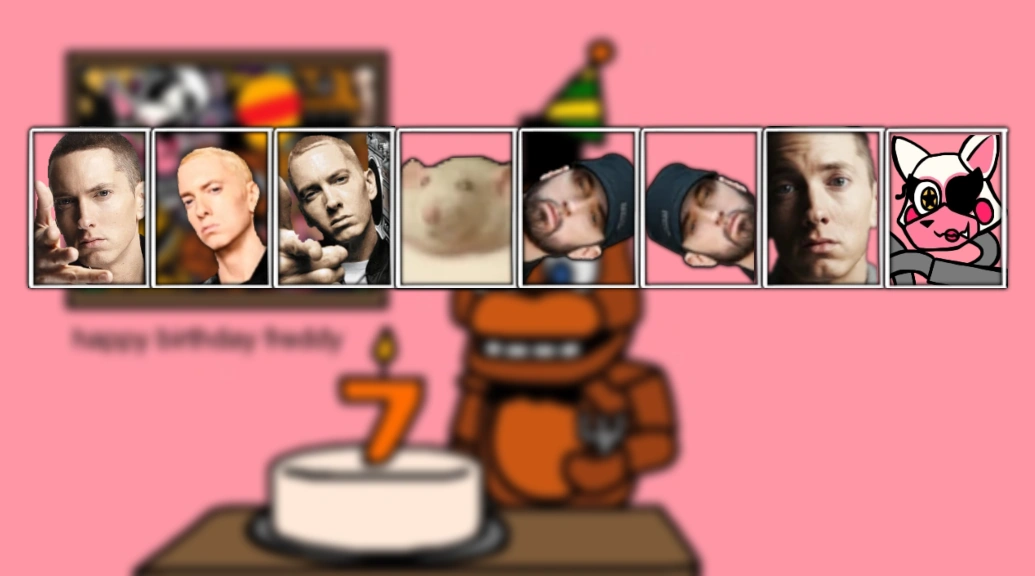 Eminem Custom Night | Fandom