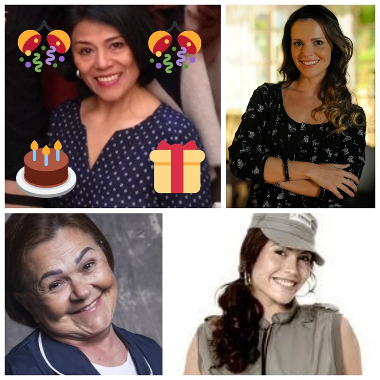 Felices 59 años Isabel Romo | Fandom