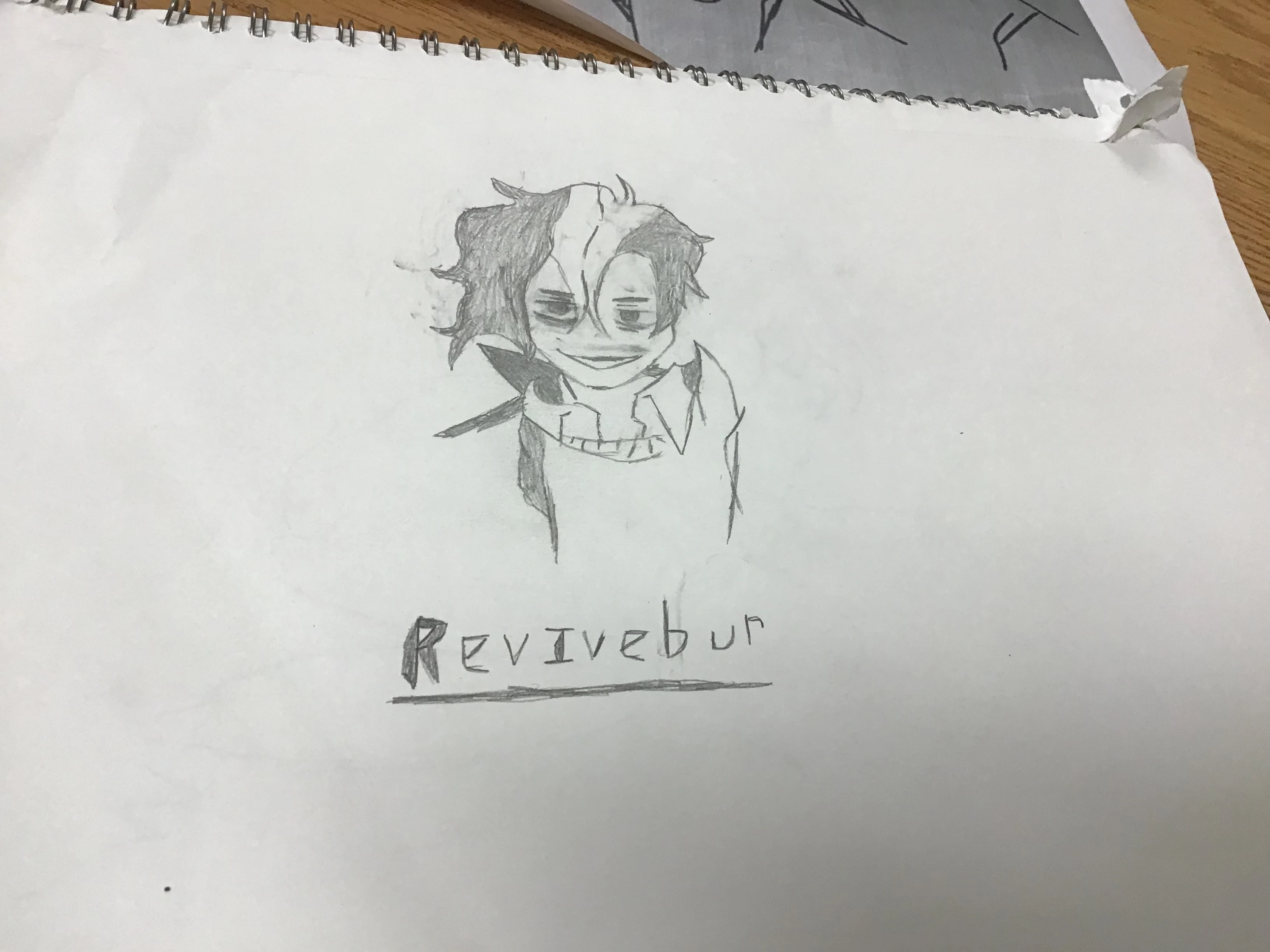 Revivebur Art | Fandom