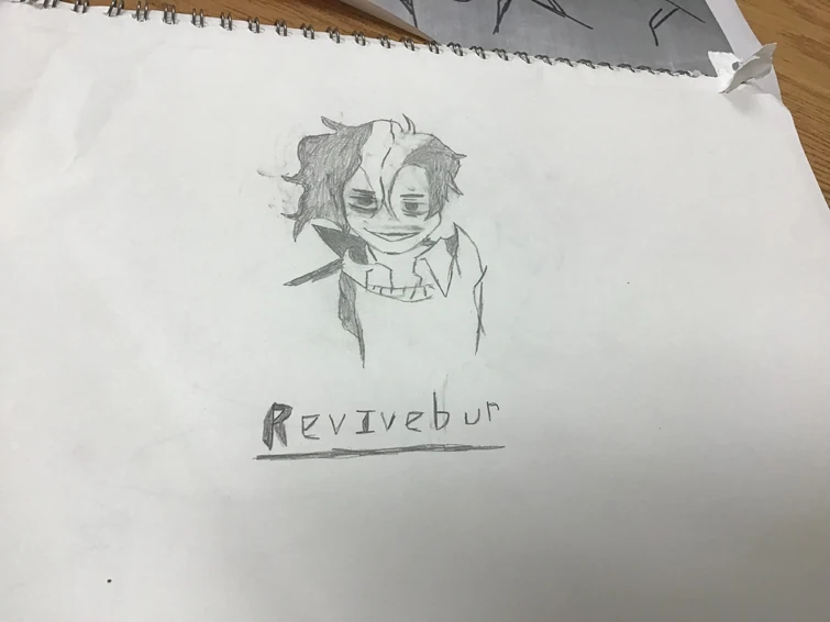 Revivebur Art | Fandom