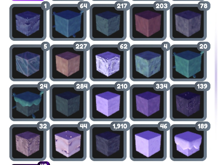 i might have enough blocks maybe im not sure though | Fandom