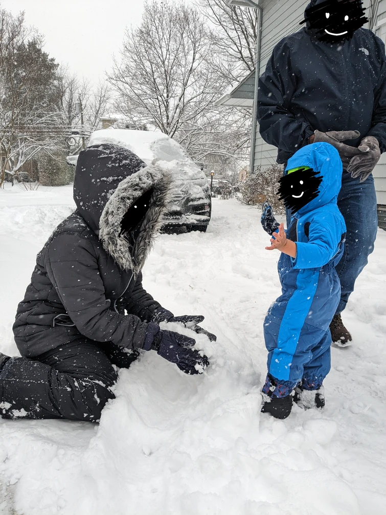 snow day :) | Fandom