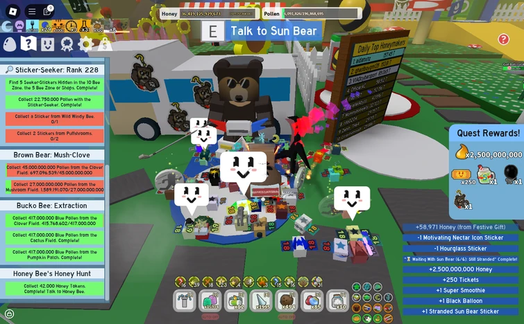 Discuss Everything About Bee Swarm Simulator Wiki | Fandom