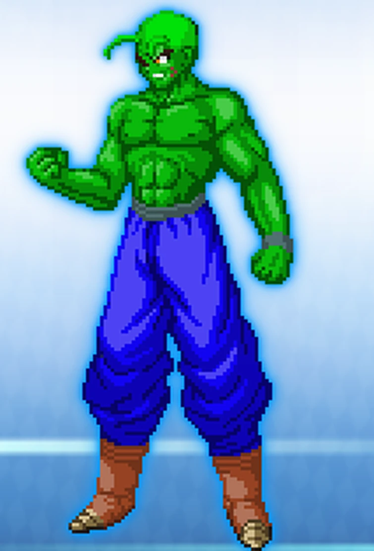 Final Character Sheet(s) for Dragon Ball Clash | Fandom