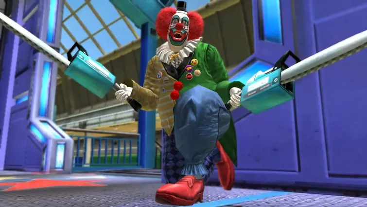 Question Themes: Evil Clowns 2 | Fandom
