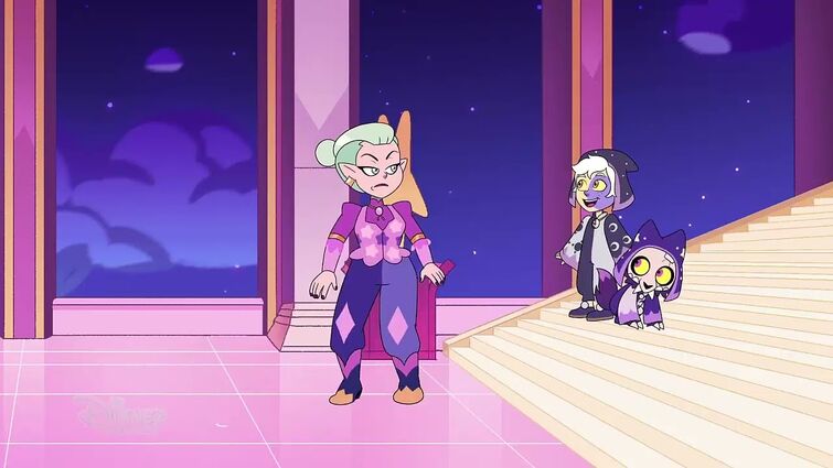 The Owl House For The Future Exclusive Clip 3 Fandom