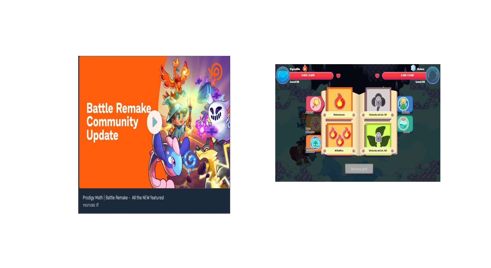 why dont i (and probably other people) have new prodigy? | Fandom