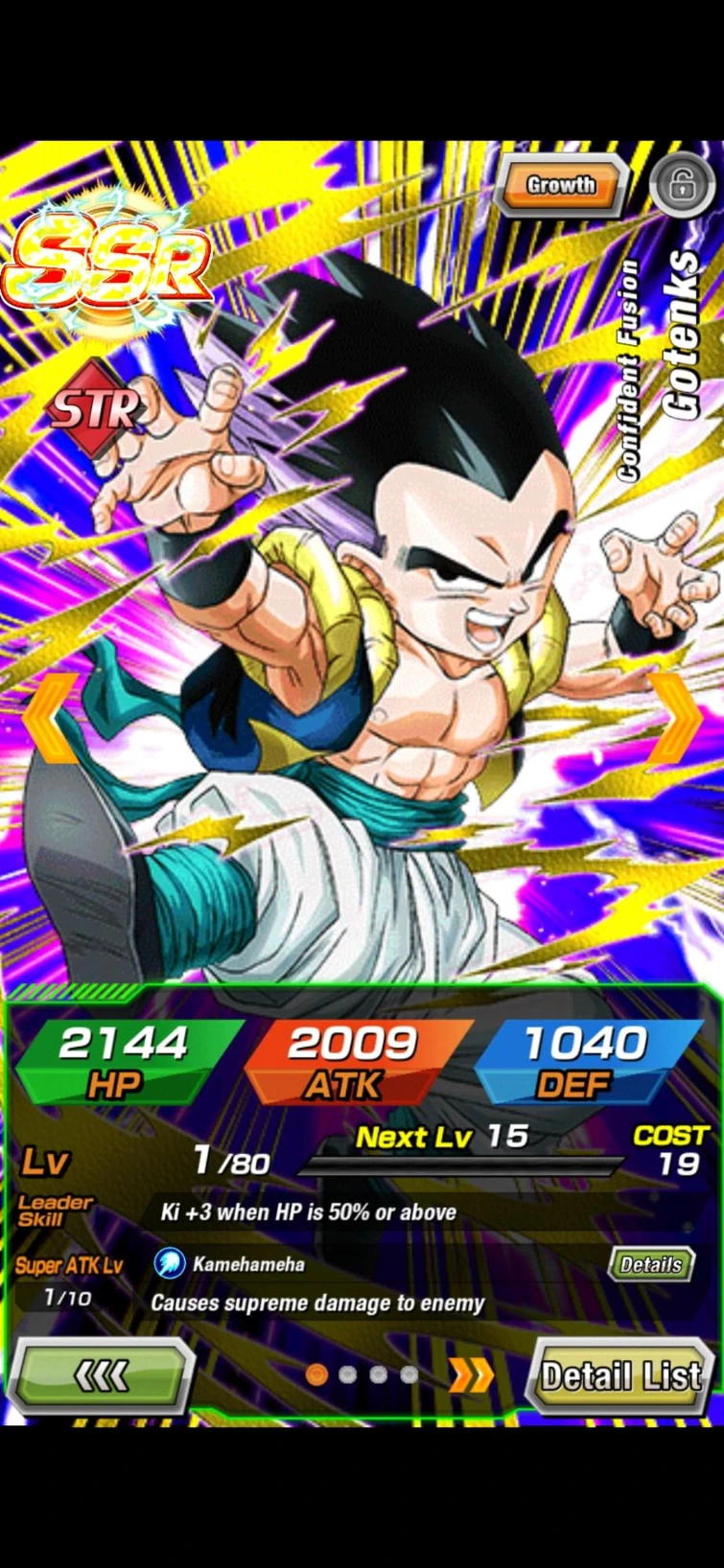 Warning: Don’t go into the Gotenks Banner saying “I want Gotenks” | Fandom