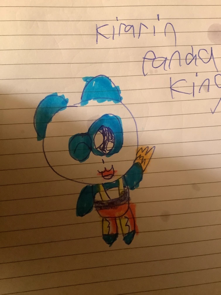 Kirarin panda king | Fandom