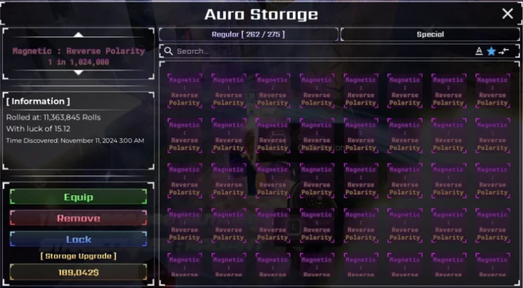 Discuss Everything About Sol's RNG Wiki | Fandom