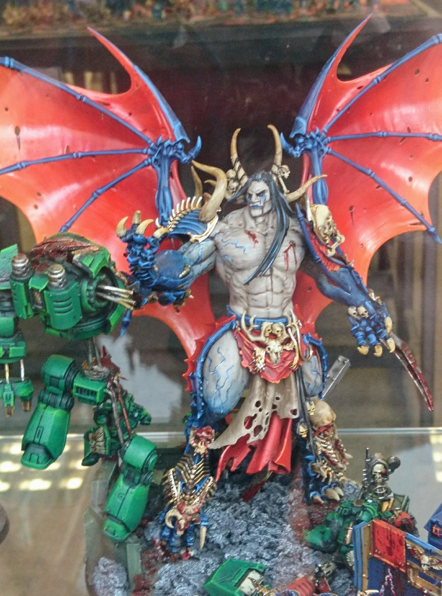 Night Haunter | Fandom