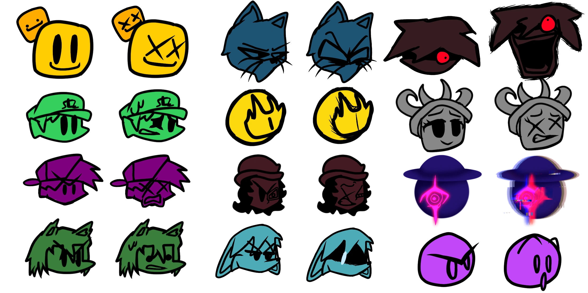 Second Icon Batch | Fandom