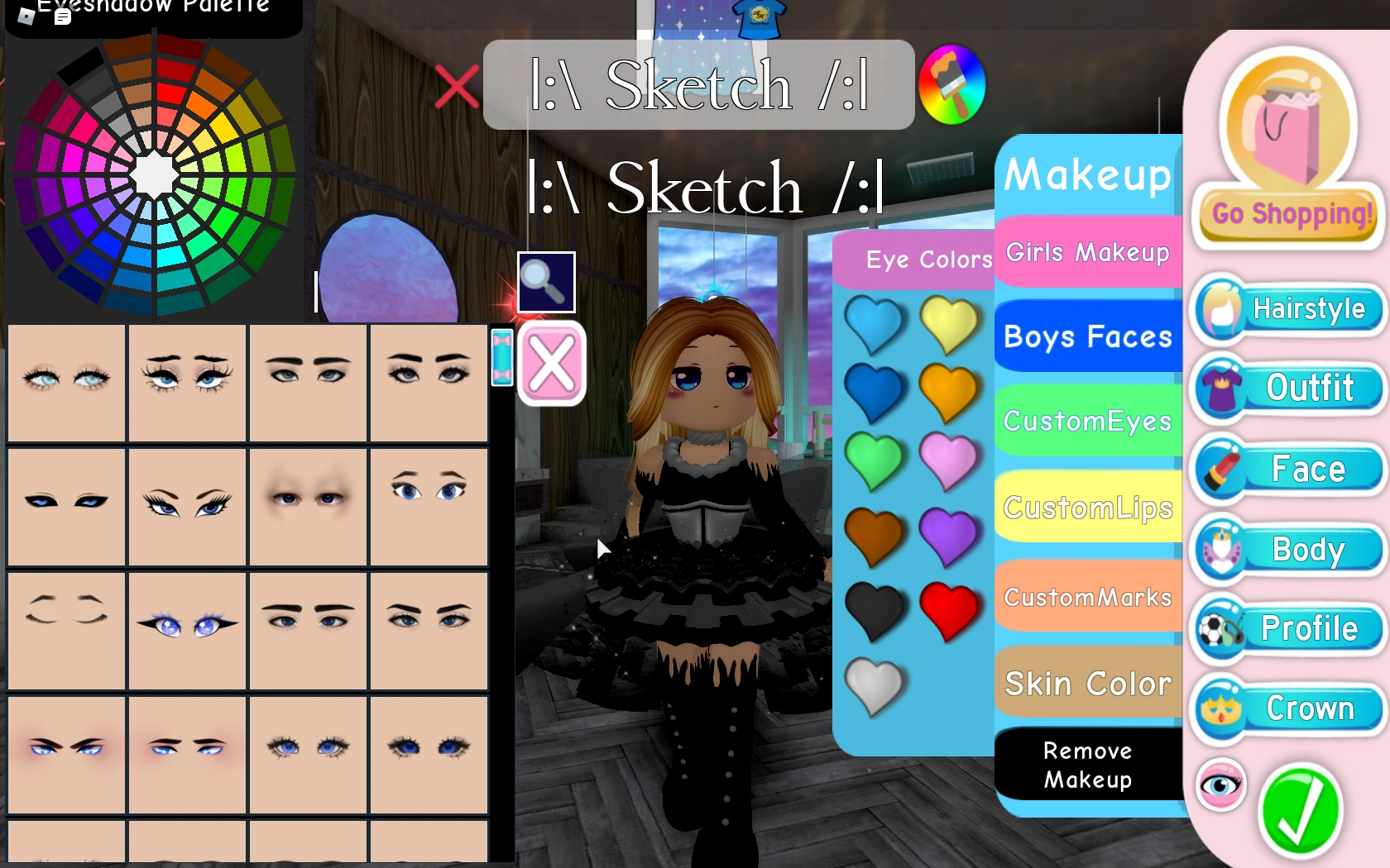 New custom stuff | Fandom