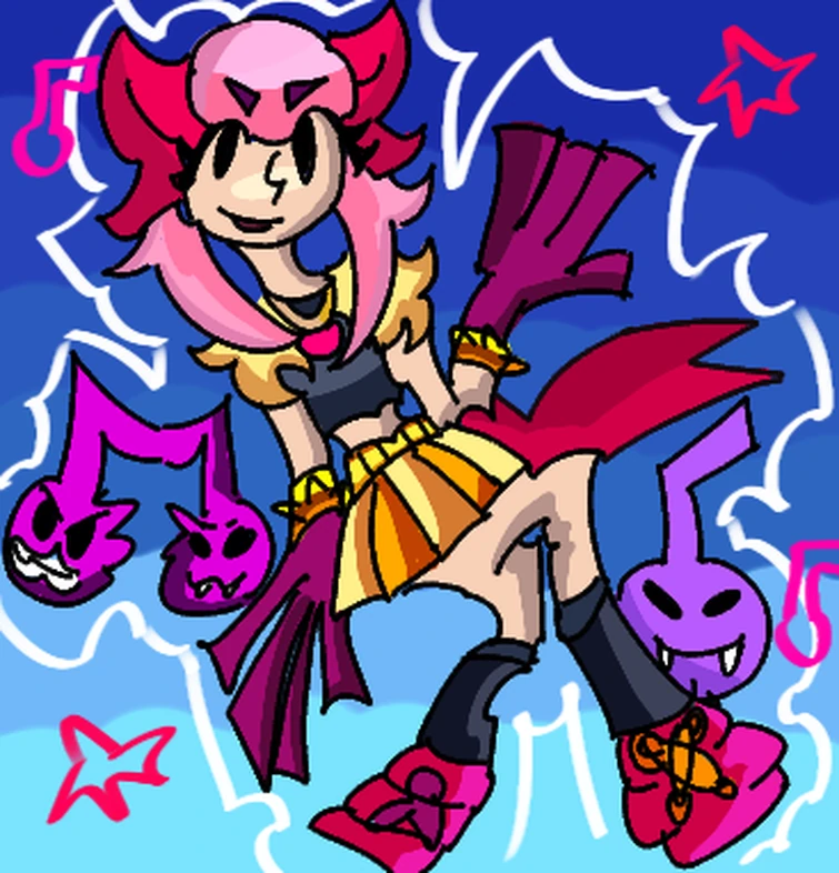 Melodie art ☆ | Fandom