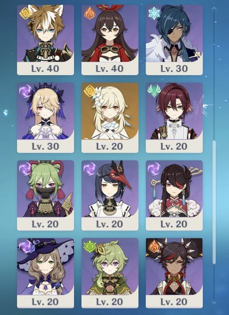 Best Tighnari teams and build? | Fandom