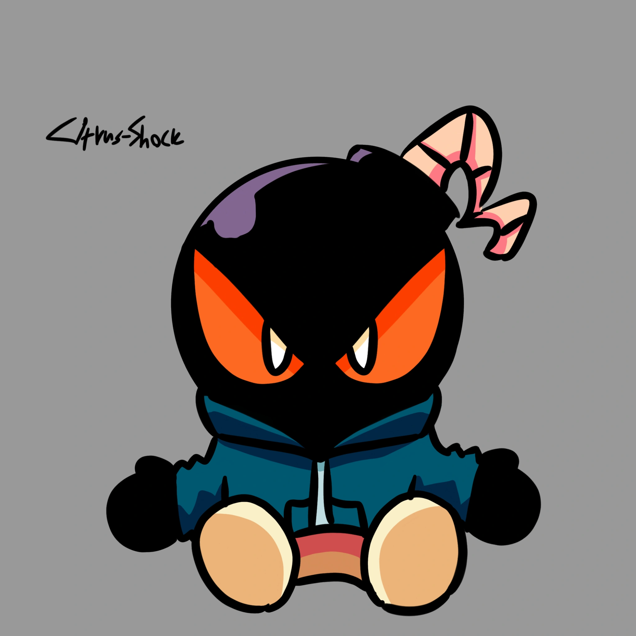 NO KADE DEV, DONT TURN ME INTO A MARKETABLE PLUSHY! | Fandom