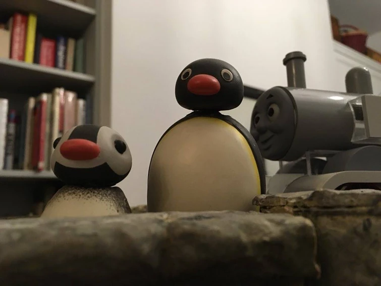 Discuss Everything About Pingu Wiki | Fandom